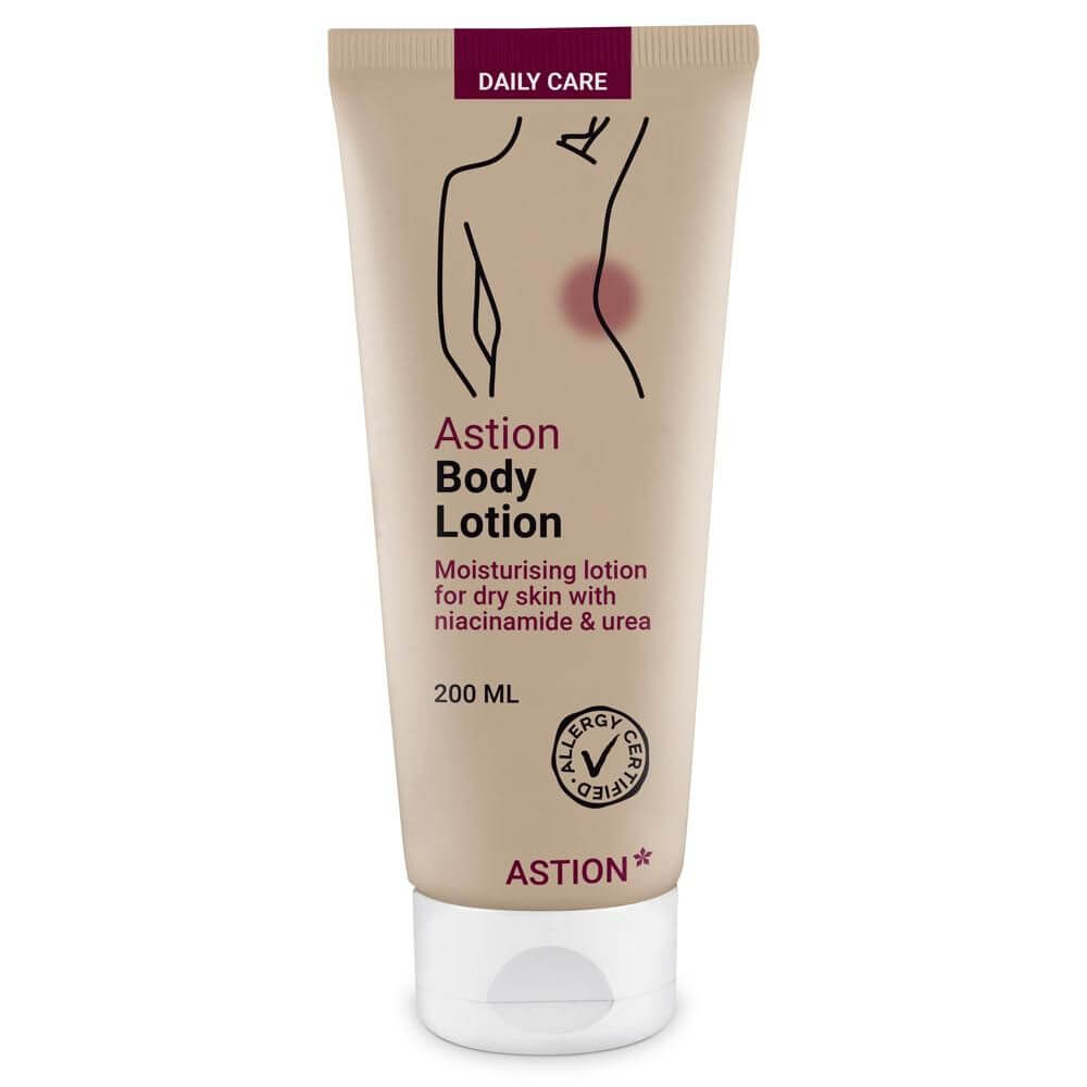 Body Lotion med Urea og Niacinamid mod tør hud & pleje ved eksem