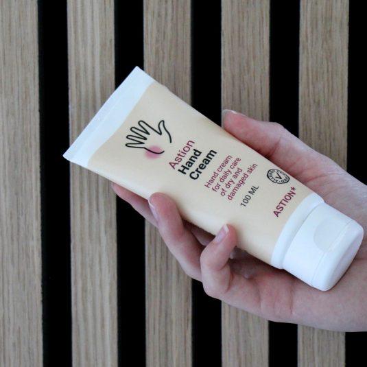 Håndcreme til tørre hænder - Daglig fugtpleje ved kløe, tør hud, eksem